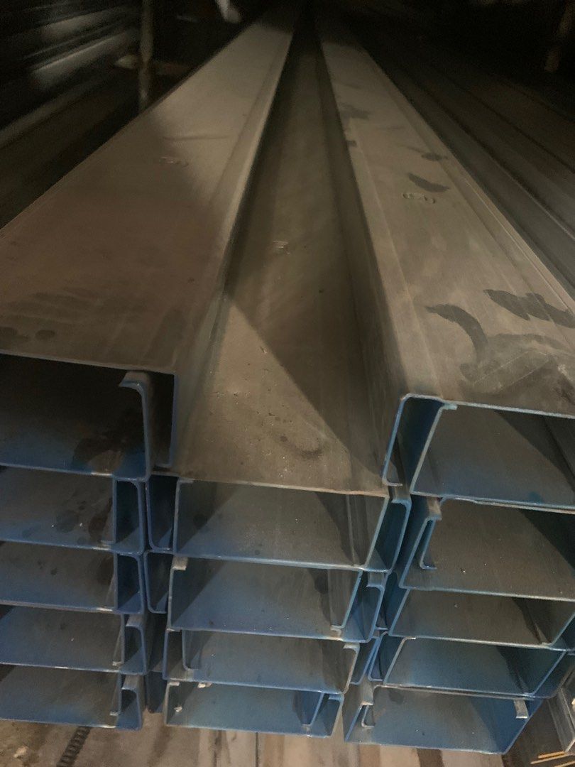 C PURLINS / PARLINA, Commercial & Industrial, Construction Tools ...