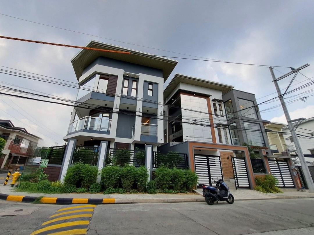 Cainta | Brand New Corner House and Lot for Sale in Vista Verde Cainta ...