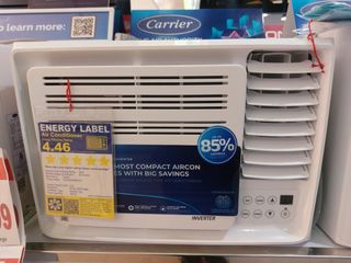 CARRIER WINDOW TYPE AIRCON (MANUAL/REMOTE/INVERTER), TV & Home ...