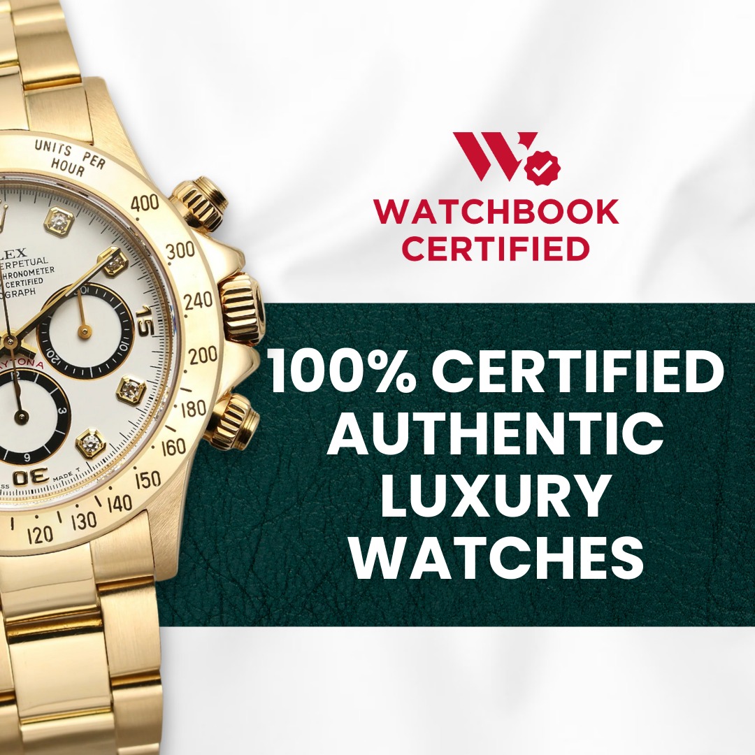 Certified Authentic Luxury Watches Rolex, Patek Philippe, Audemars ...