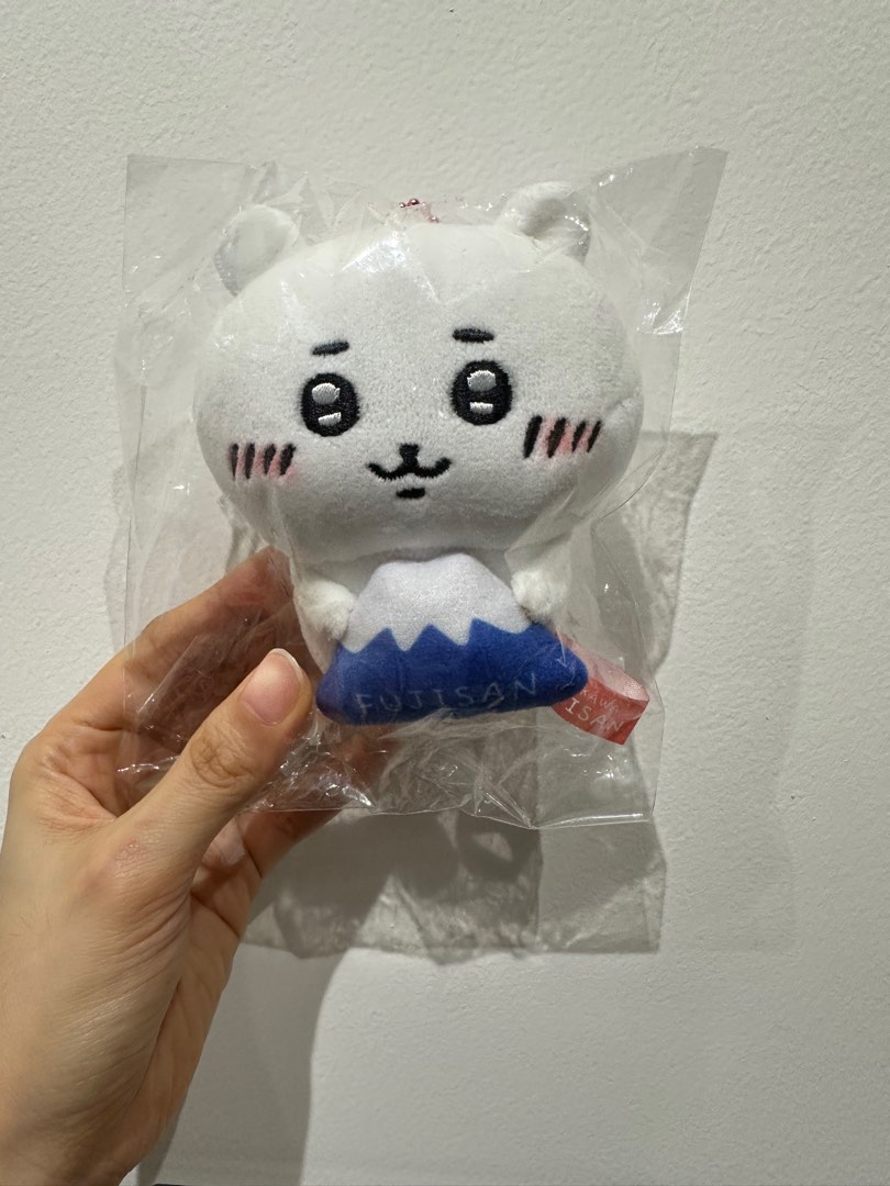 Chiikawa Mount Fuji Special, Hobbies & Toys, Toys & Games on Carousell