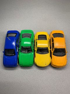 Shell collectible cars, Hobbies & Toys, Toys & Games on Carousell