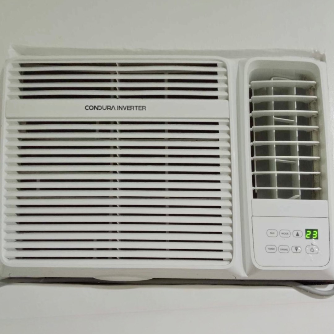 Condura Aircon Inverter, TV & Home Appliances, Air Conditioning and ...