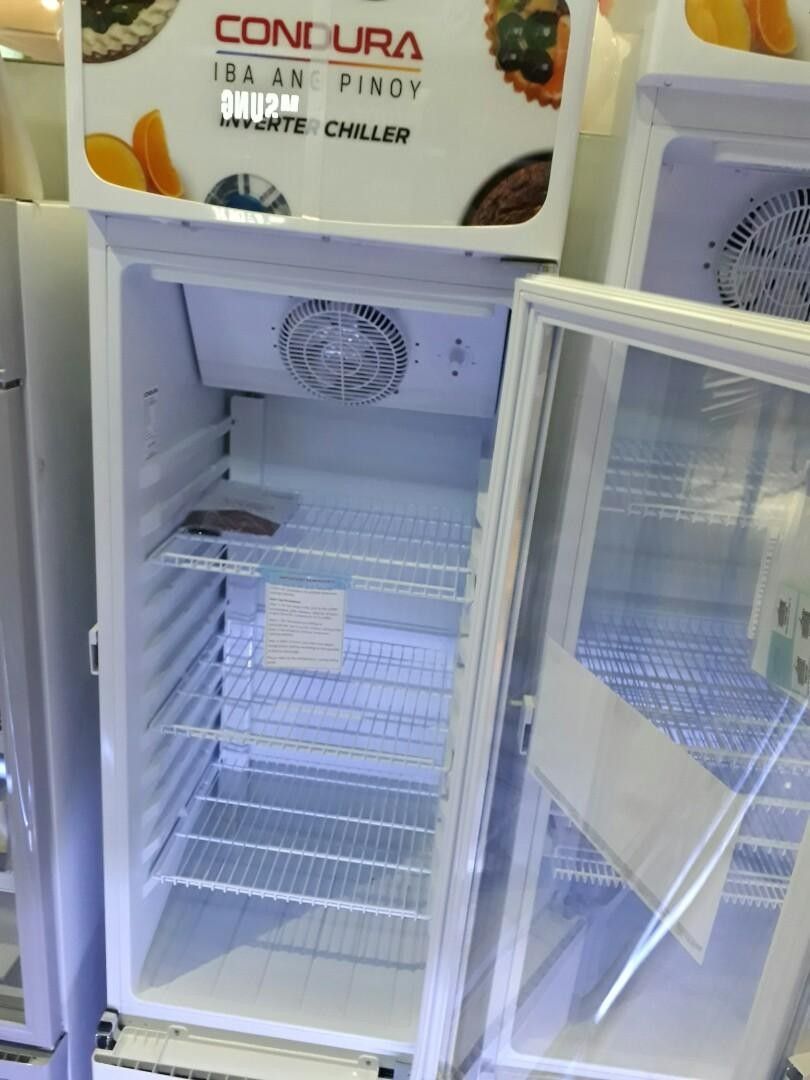 CONDURA UPRIGHT CHILLER AND UPRIGHT FREEZER, INVERTER TYPE, TV & Home ...