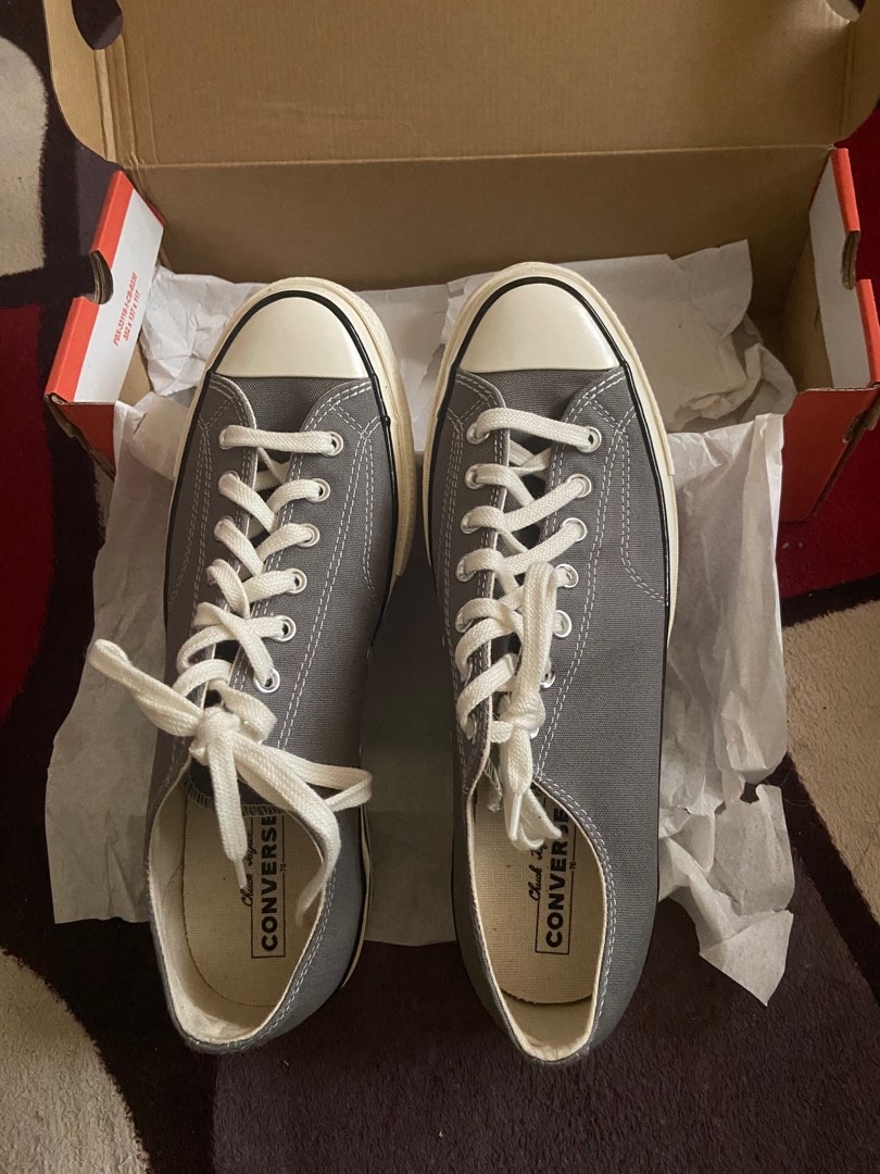 Converse chuck 70s untuk dijual harga rm130 condition 10/10 baru beli ...
