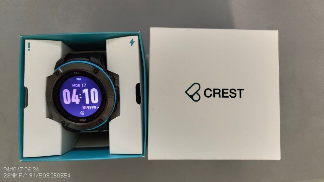 CREST CR-5L DIVE COMPUTER, Sports Equipment, Other Sports Equipment and ...