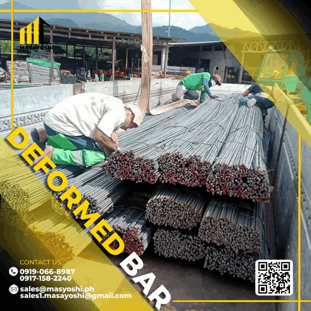 Deformed Bar Grade 60 16mm x 12meters | RSB | Corrugated Bar | Deform ...