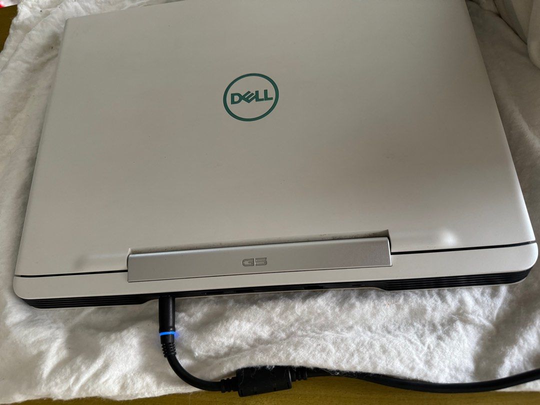 Dell G5 15 5590 15.6 inch FHD Gaming Laptop (White), Computers & Tech ...