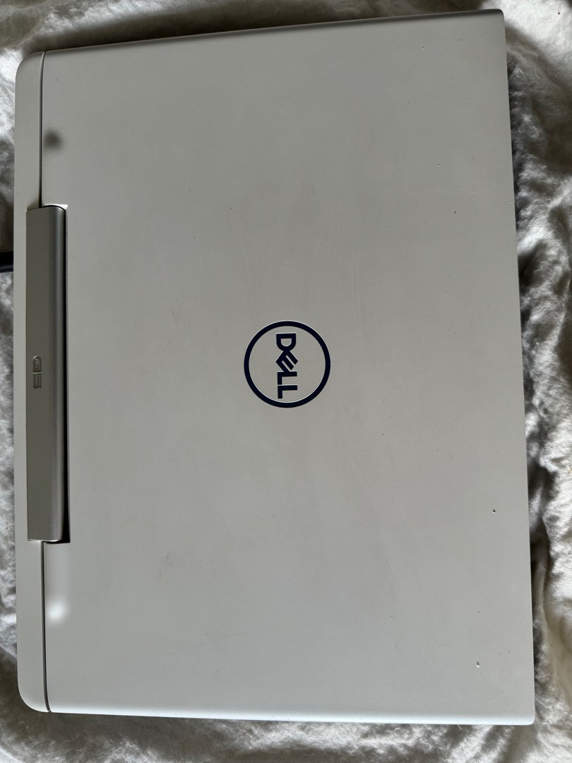 Dell G5 15 5590 15.6 inch FHD Gaming Laptop (White), Computers & Tech ...