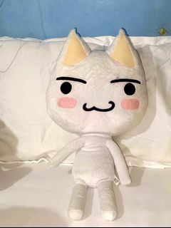 TORO INOUE doko demo issyo handmade crochet amigurumi, Hobbies & Toys ...