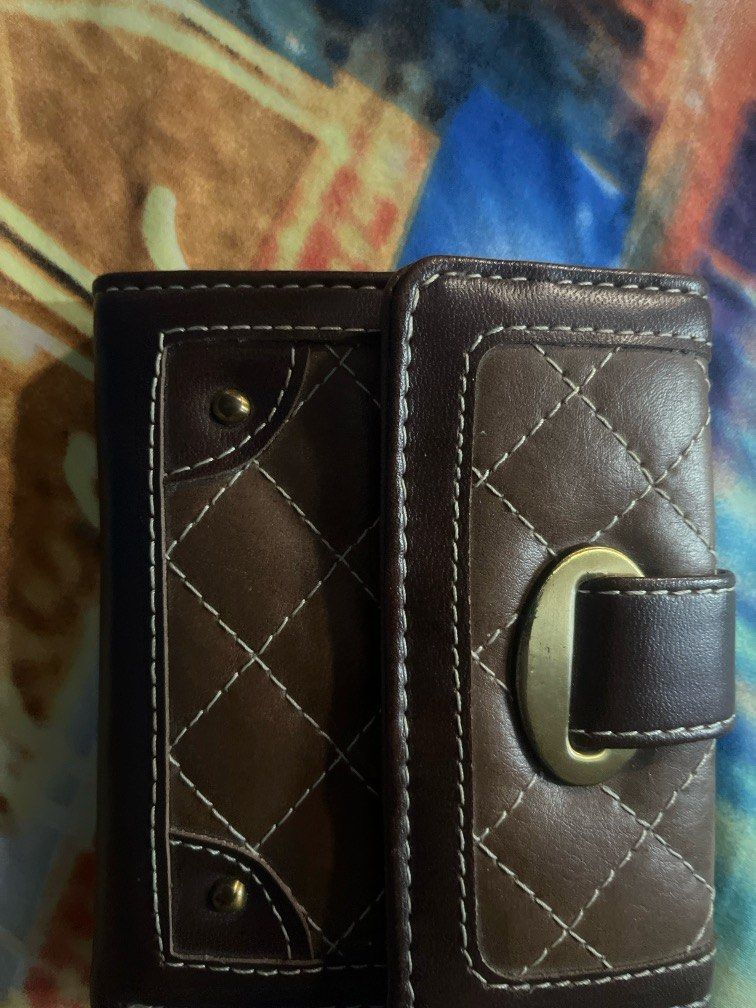 Dompet Sophie Martin, Fesyen Wanita, Tas & Dompet di Carousell