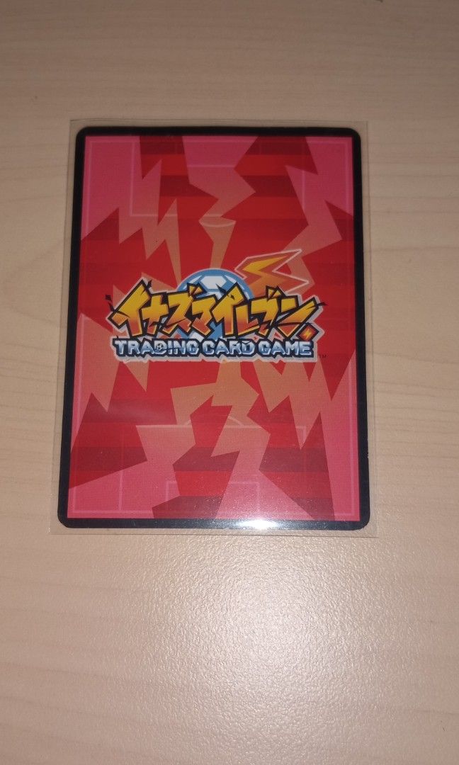 Eleven inazuma cards super rare 071/100, Hobbies & Toys, Toys & Games ...