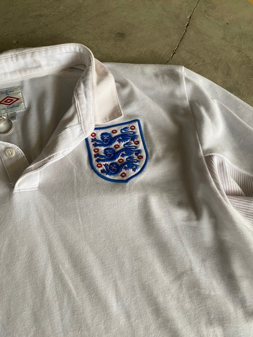 England home kit world cup 2010, Men's Fashion, Activewear on Carousell