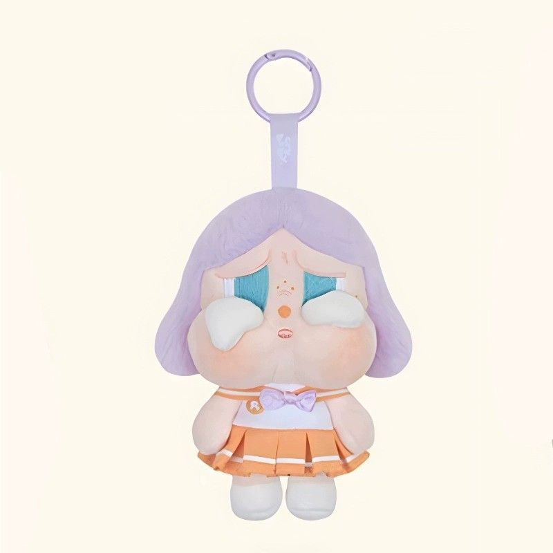 [EXCLUSIVE! POPMART] POPMART CRYBABY SUNSET CONCERT SERIES NEVER SAY ...