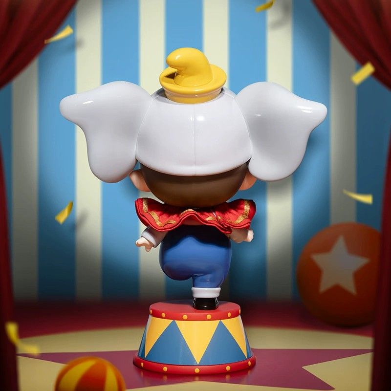 [EXCLUSIVE! POPMART] POPMART HACIPUPU X DISNEY DUMBO EXCLUSIVE ...