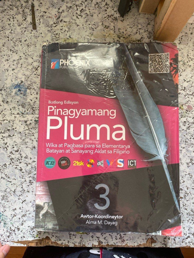 Filipino grade 3, Hobbies & Toys, Books & Magazines, Textbooks on Carousell