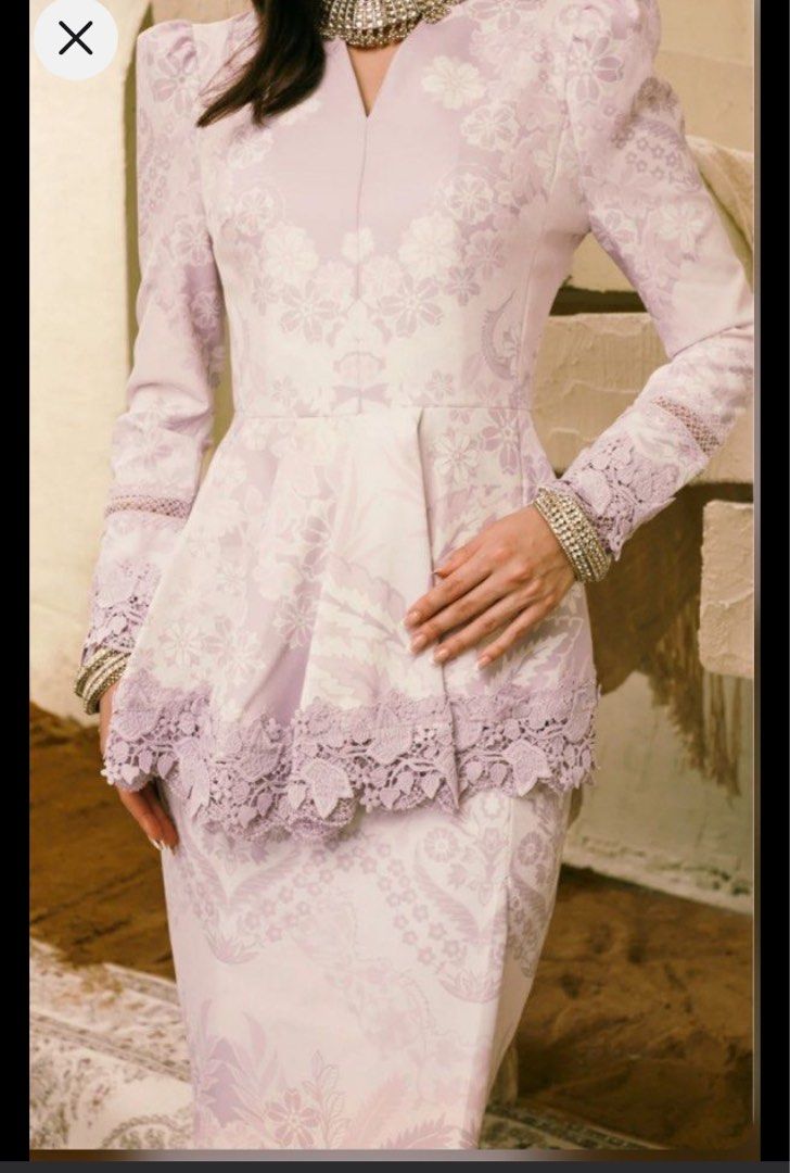 Fiziwoo Raya 2024, Women's Fashion, Dresses & Sets, Traditional ...