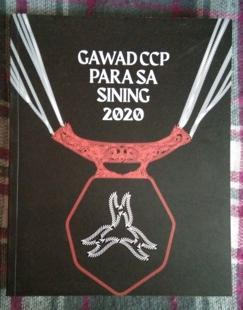 Gawad CCP para sa Sining 2020 by Cultural Center of the Philippines ...