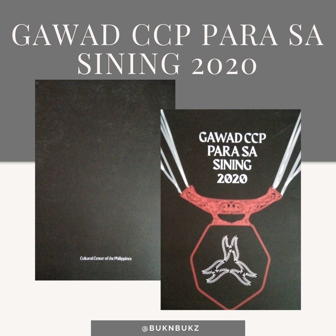 Gawad CCP para sa Sining 2020 by Cultural Center of the Philippines ...