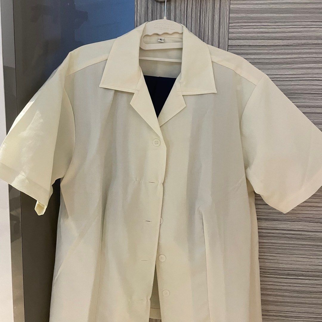 GGS Girl Guides Singapore YA Young Adult Uniform, Women's Fashion ...