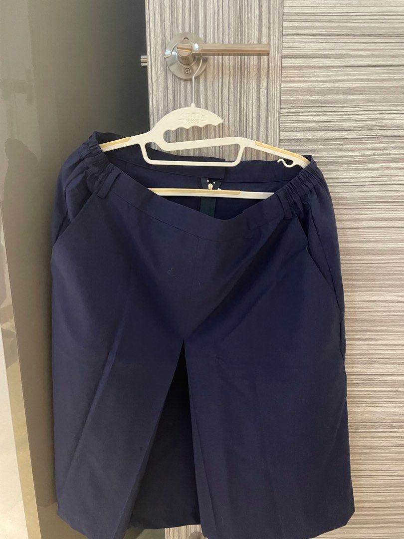 GGS Girl Guides Singapore YA Young Adult Uniform, Women's Fashion ...