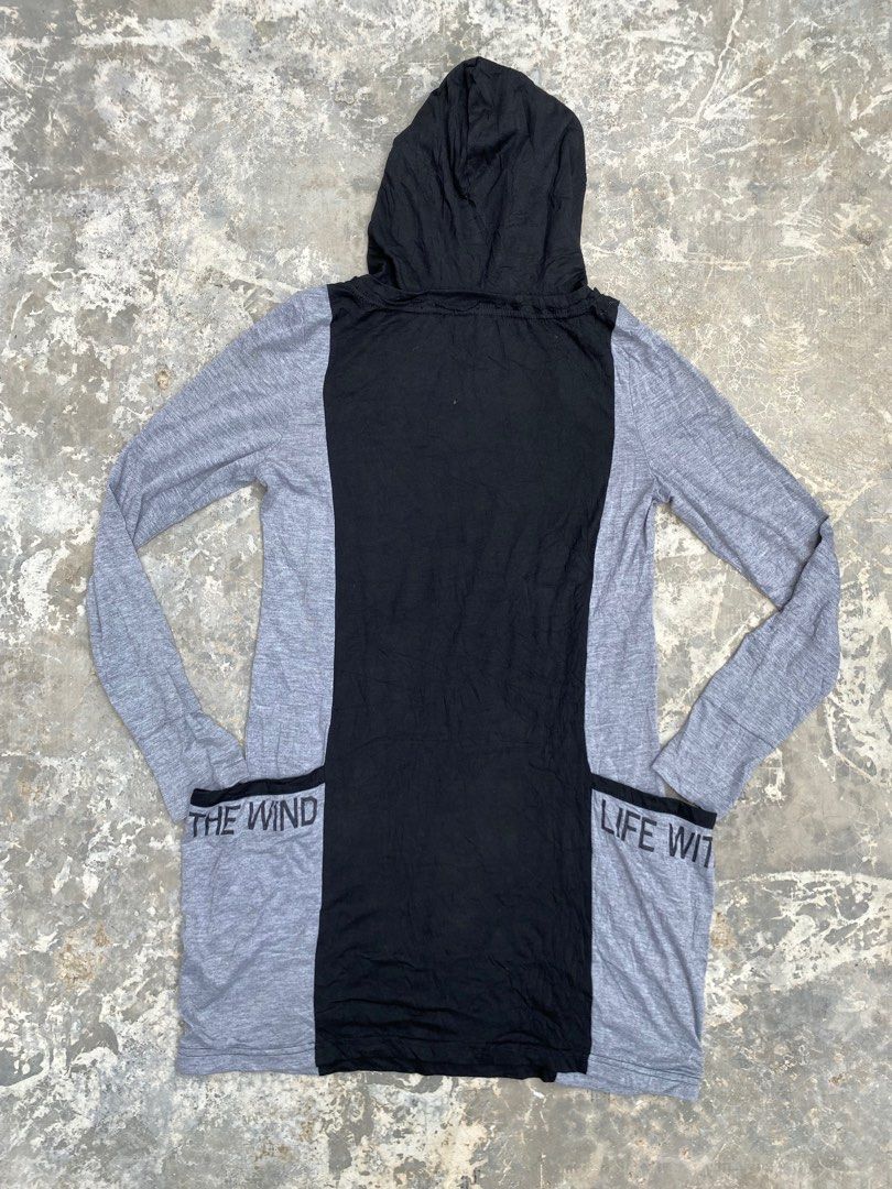 GHOST OF HARLEM punk emo, Men's Fashion, Coats, Jackets and Outerwear ...