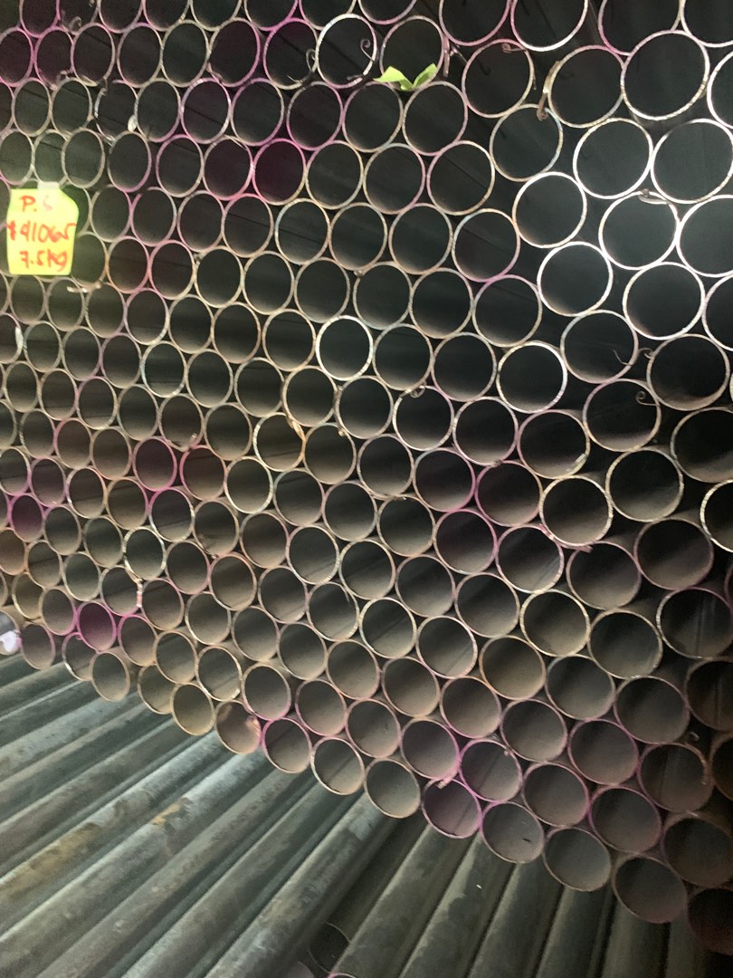 GI PIPES SCAFFOLDING S20 6 meters, Commercial & Industrial ...