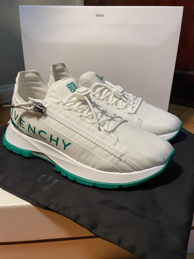 Givenchy Spectre Running Sneakers, Men's Fashion, Footwear, Sneakers on ...