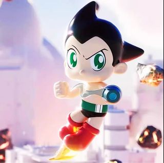 Astro Boy Model Kit Deluxe Version, Hobbies & Toys, Toys & Games on ...