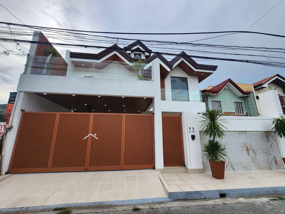 Greenwoods Pasig | Brand New House and Lot in Greenwoods Pasig ...