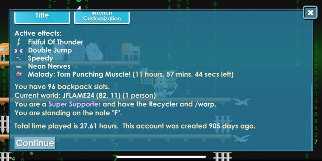 how to make neon nerves growtopia