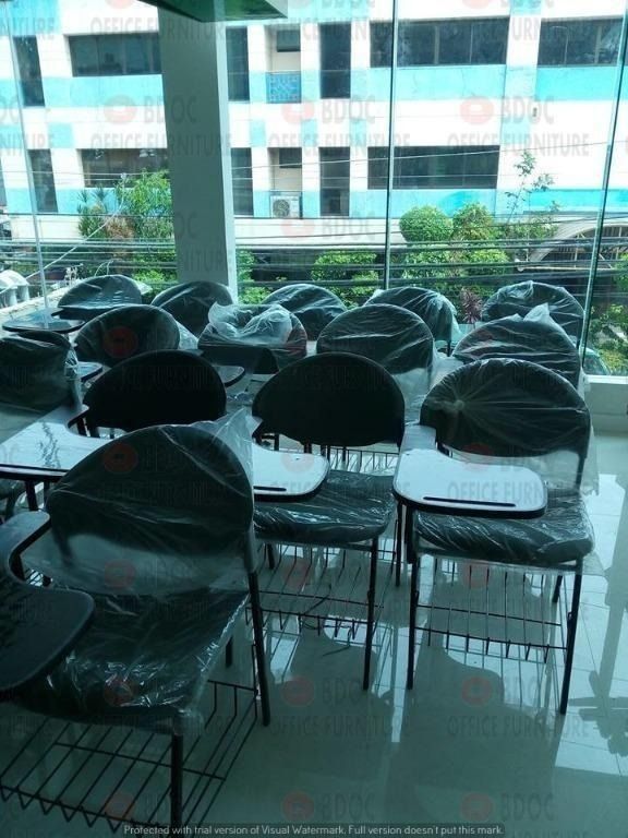 Guard's Podium / Front Desk / School Chair / Steel Rack / Steel Cabinet ...