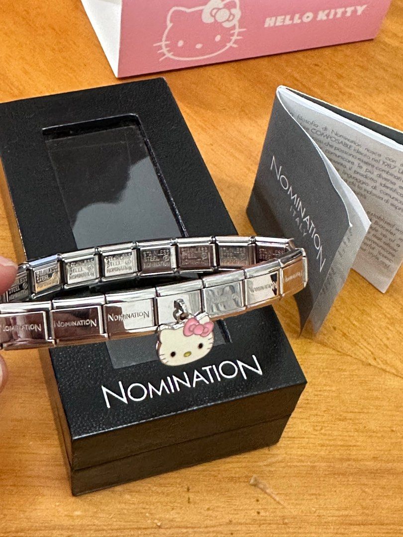 hello kitty nomination