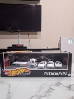 Hot Wheels Team Transport Skyline R34 Nismo, Hobbies & Toys ...