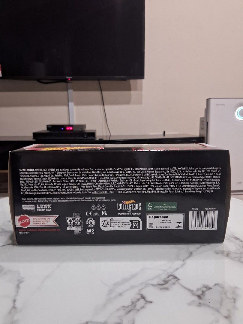 Hot Wheels Nissan Box Set Skyline, Hobbies & Toys, Collectibles ...