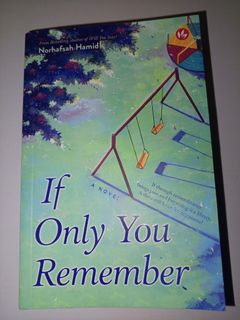 If Only You Remember, Hobbies & Toys, Books & Magazines, Storybooks on ...