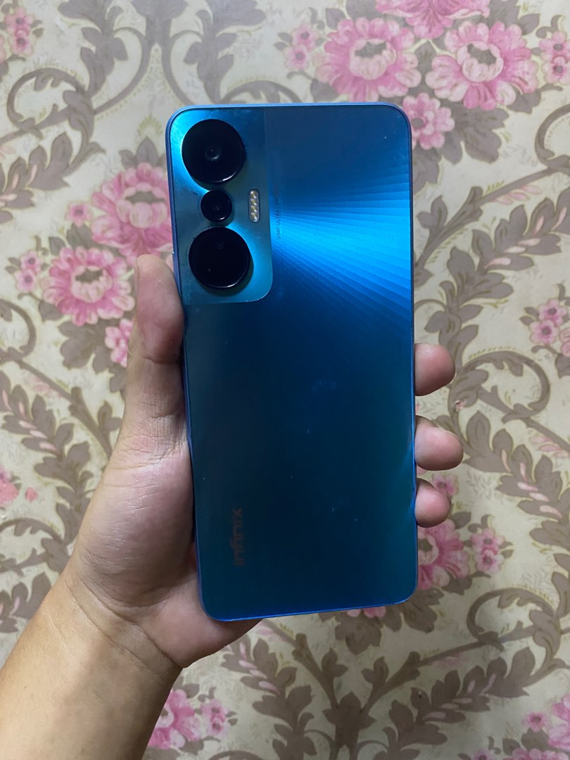 INFINIX HOT 20S 8/128GB, Mobile Phones & Gadgets, Mobile Phones ...