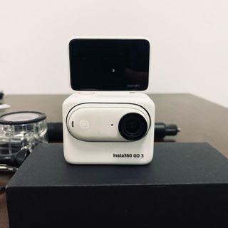Insta360 Go2 Smallest camera, Photography, Cameras on Carousell
