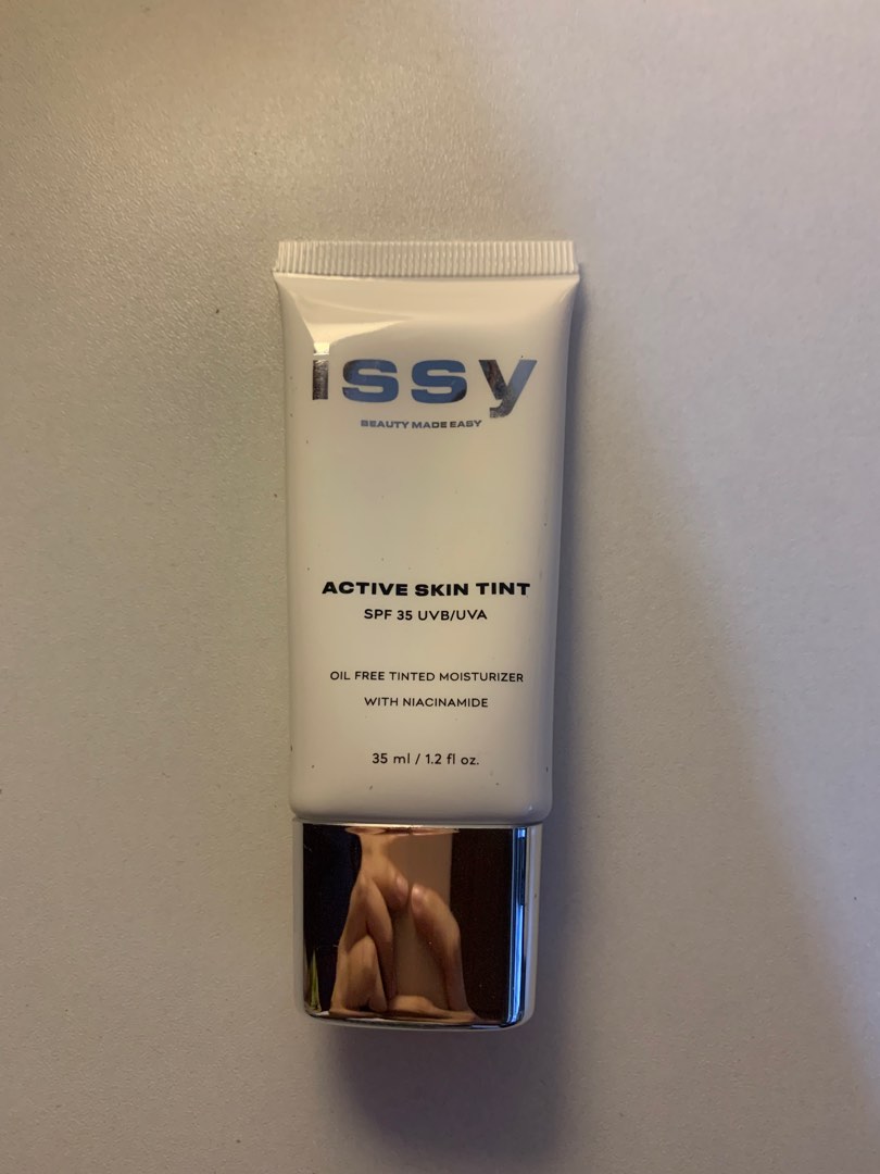 Issy Active Skin Tint in Sand, Beauty & Personal Care, Face, Makeup on ...