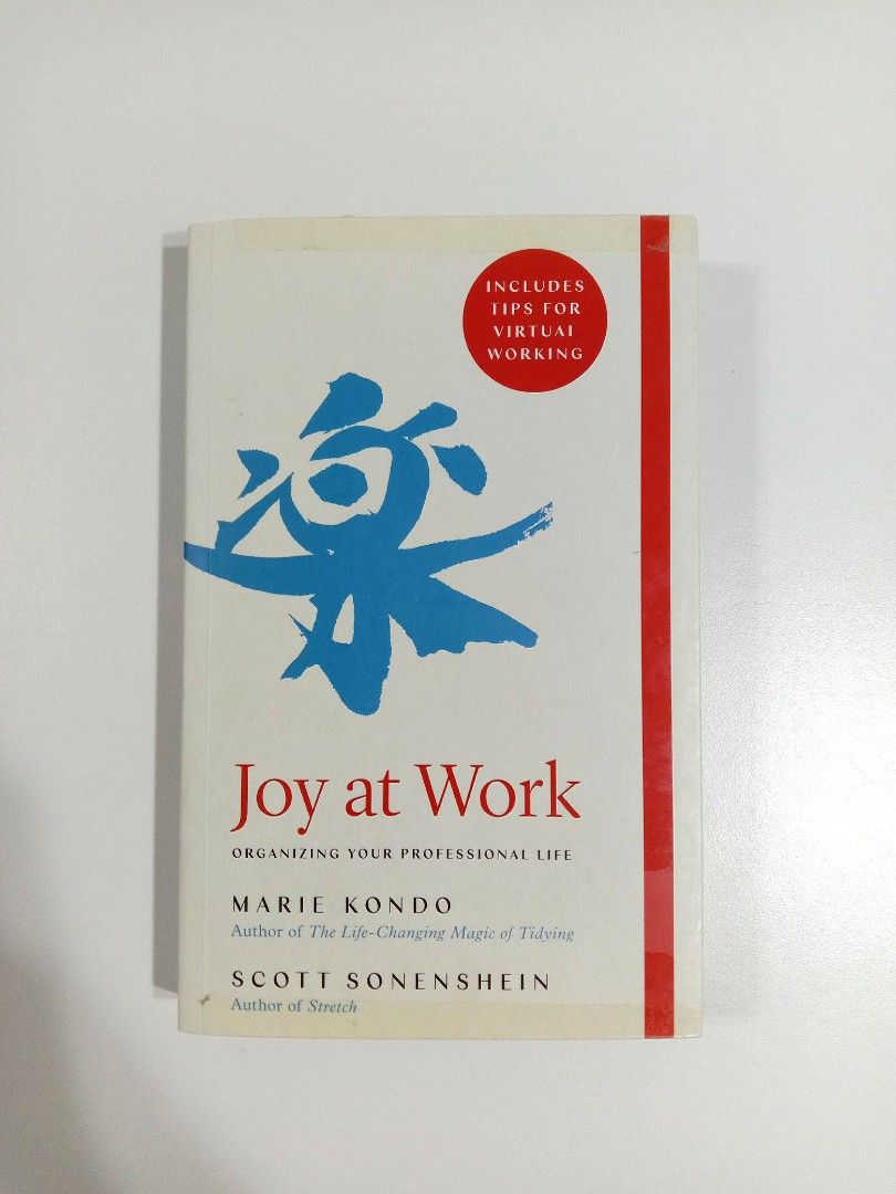 Joy At Work (Keseronokan Bekerja), Hobbies & Toys, Books & Magazines ...