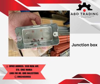 Junction Box Cover / Junction Box Protection / Junction Box, Commercial ...