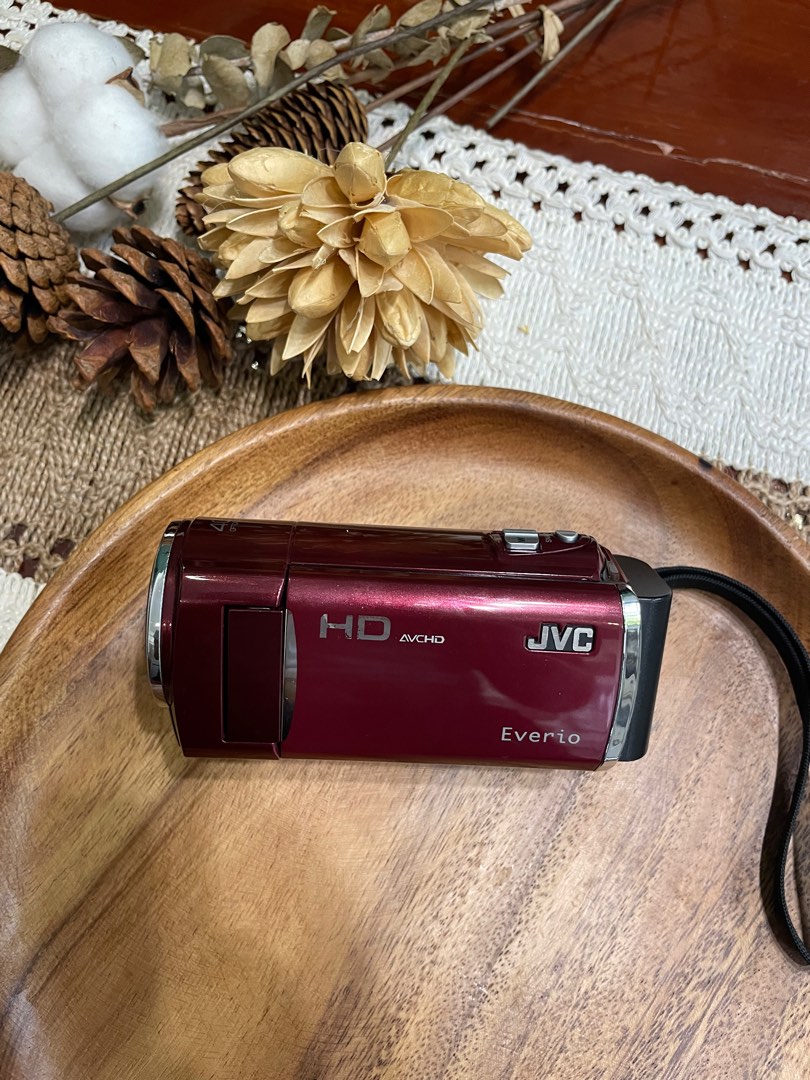 JVC Everio GZ-HM40 Handycam/DVC, Photography, Video Cameras on Carousell