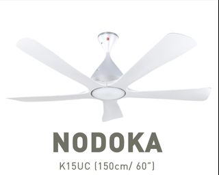 Hari Raya deal!Brand New KDK 5blades ceiling fan (60inch/150cm ...