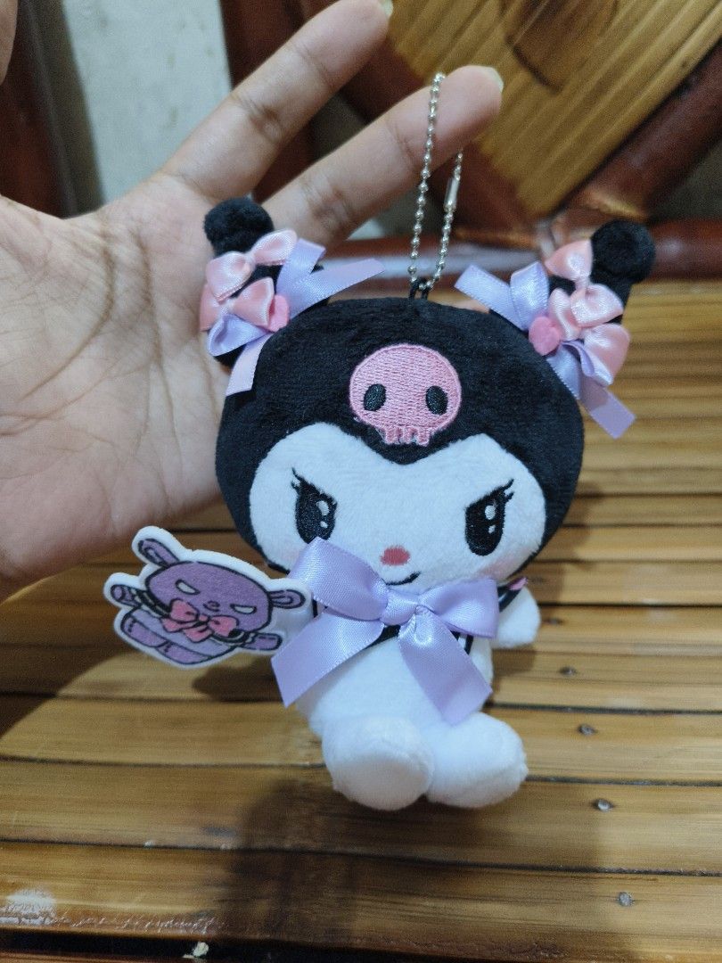 Kuromi, Hobbies & Toys, Toys & Games on Carousell