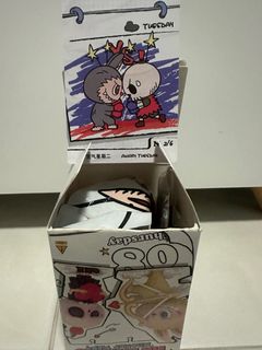 Labubu The Monsters Kaiju, Hobbies & Toys, Toys & Games on Carousell