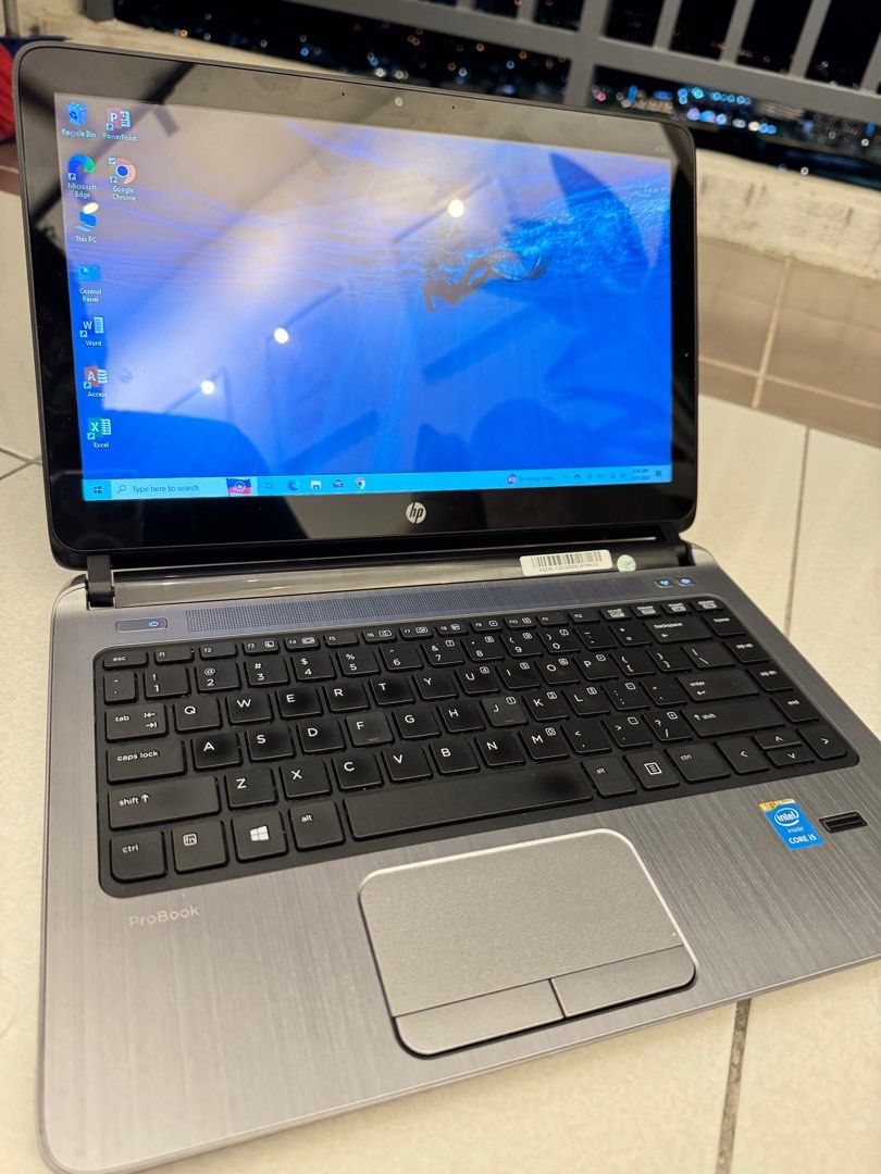 LAPTOP HP TOUCHSCREEN, Computers & Tech, Laptops & Notebooks on Carousell