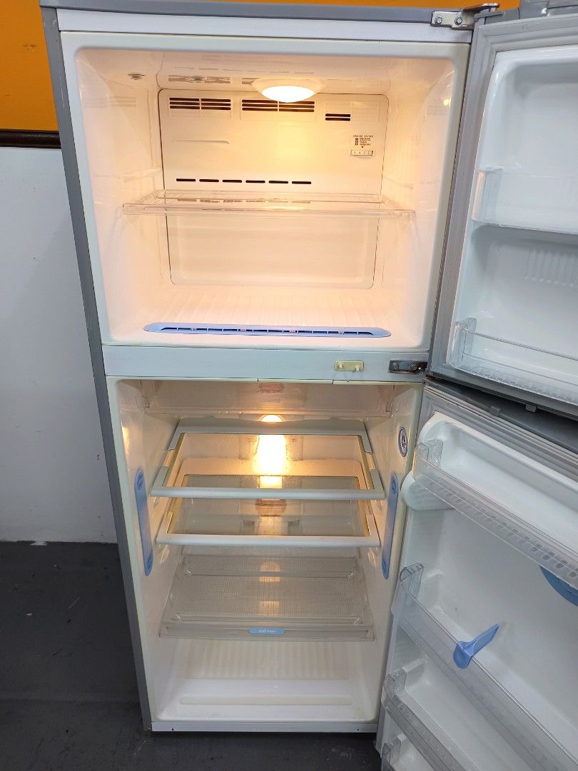 LG 373L Refrigerator Fridge Peti Ais, TV & Home Appliances, Washing ...