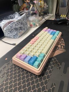 Akko SPR75 Aluminium Mechanical Keyboard Kit, Computers & Tech, Parts ...