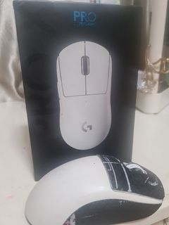 Logitech G Pro X Superlight Yellow Pack - Limited edition., Computers ...