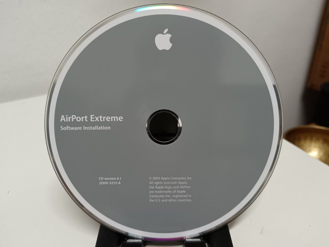 MacOs Airport Extreme Software, Computers & Tech, Parts & Accessories ...